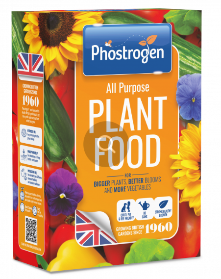 Phostrogen All Purpose Plant Food 80 Can - Coref Gardens